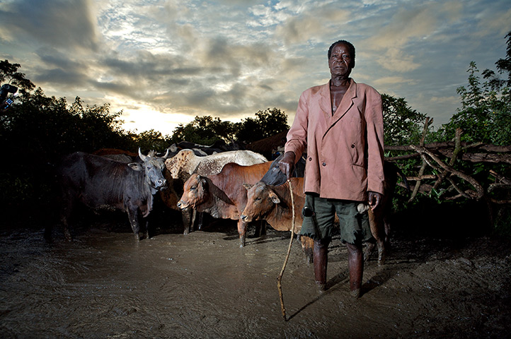 Uganda: Meet the residents of Katine