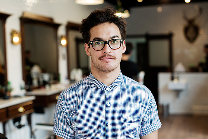 The moustaches of Melbourne – in pictures