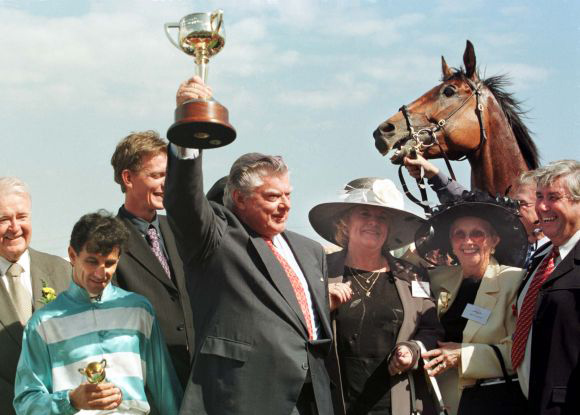 Melbourne Cup history - in pictures