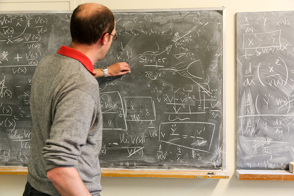 Life at Cern in pictures: from collider to canteen