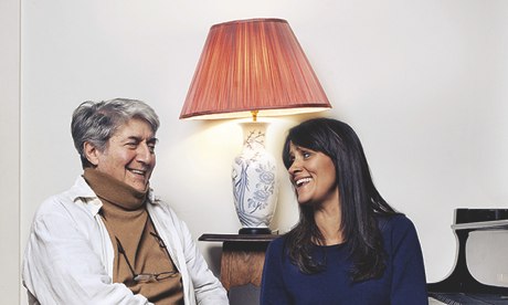 Comedians And Their Parents Nina Conti And Father Tom Culture The | My ...