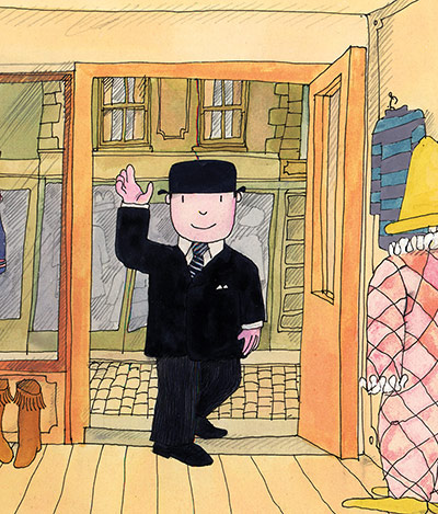 The 10 best children's TV characters