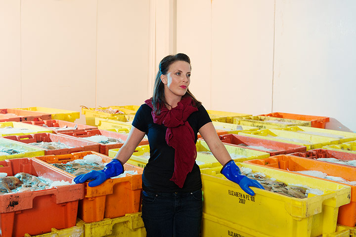 Women in male-dominated careers: a 2014 calendar – in…