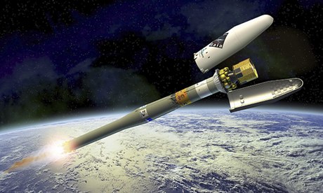 Gaia space telescope launches on mission to map the Milky Way - General ...