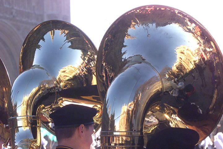 Looking back: New Year - in pictures