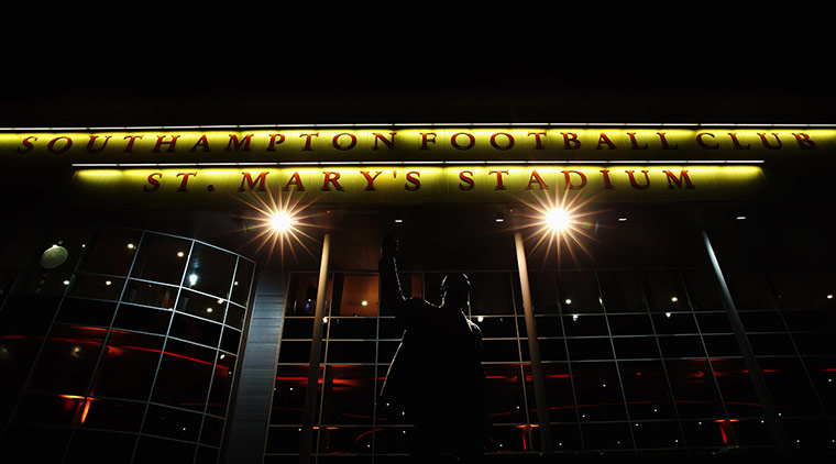 Premier League: Wednesday's matches – in pictures