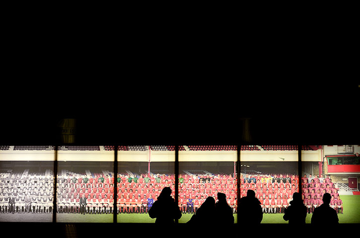 Premier League: Wednesday's matches – in pictures