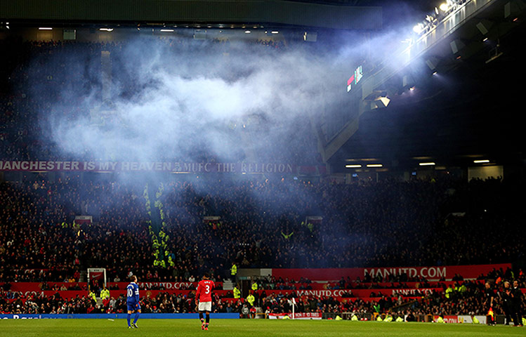 Premier League: Wednesday's matches – in pictures