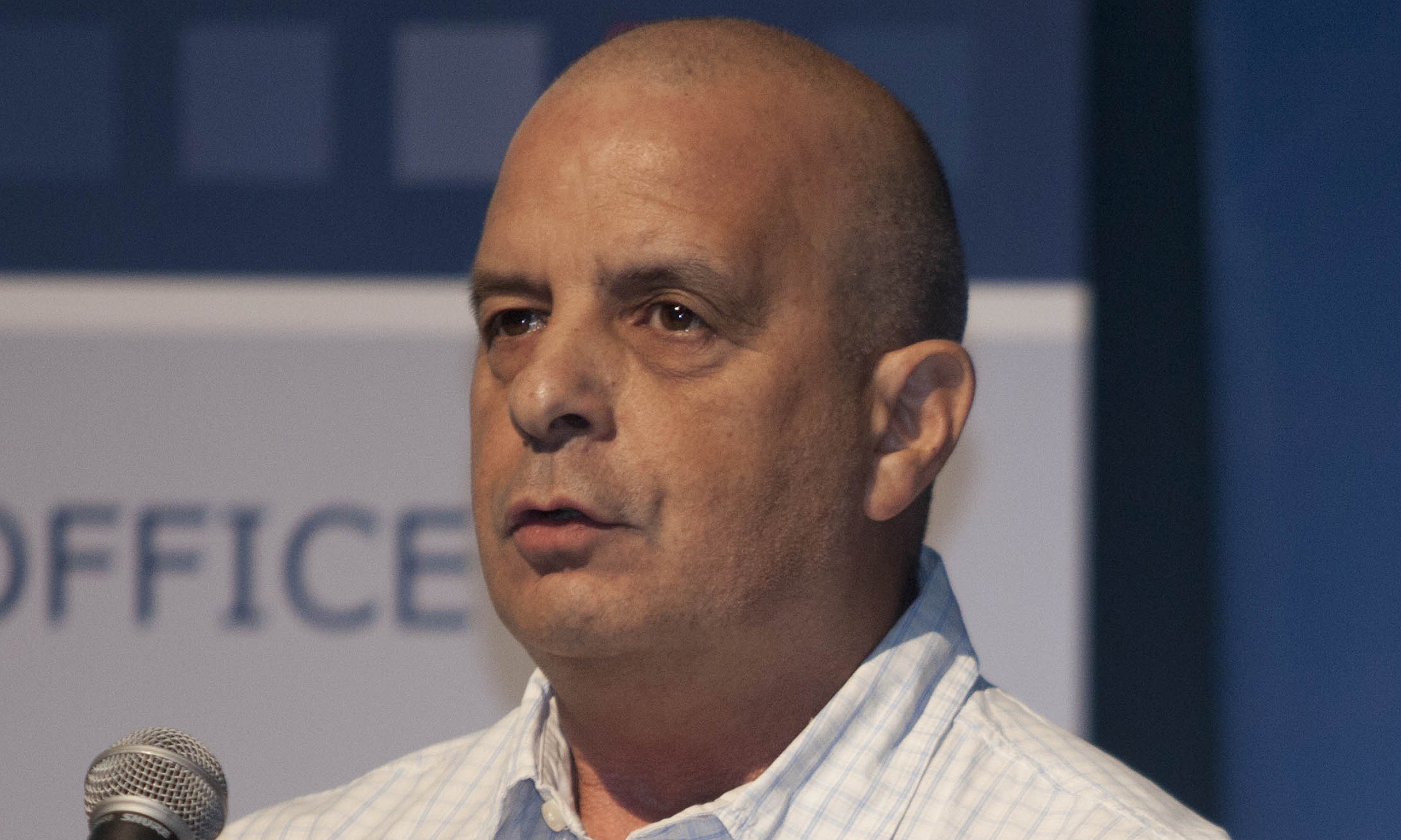 Yuval Diskin - Alchetron, The Free Social Encyclopedia