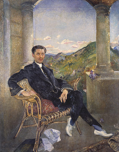 Sky's the limit: landscape art sweeps into Tate…