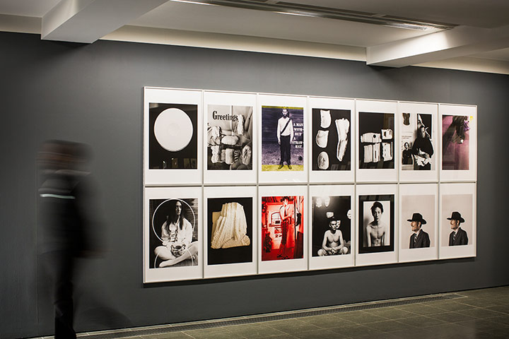 A Cosmos: Rosemarie Trockel at the Serpentine Gallery…