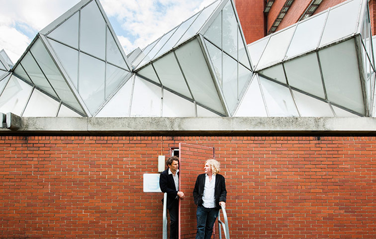 Architects and their favourite buildings – in pictures