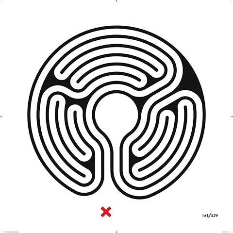 Art on the Underground: Mark Wallinger's designs - in…