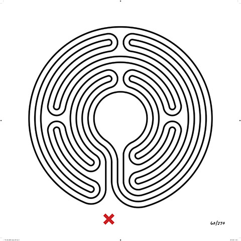 Art on the Underground: Mark Wallinger's designs - in…