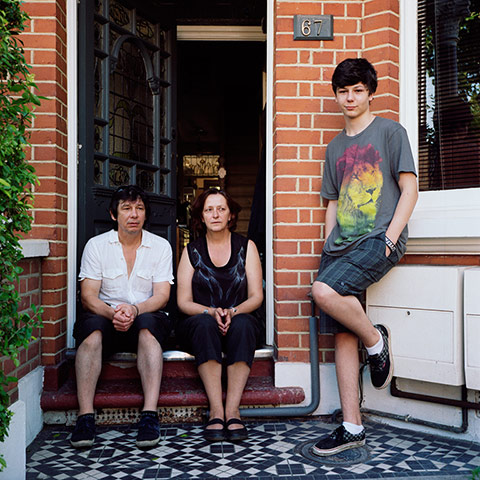 The collectors behind the objects - in pictures