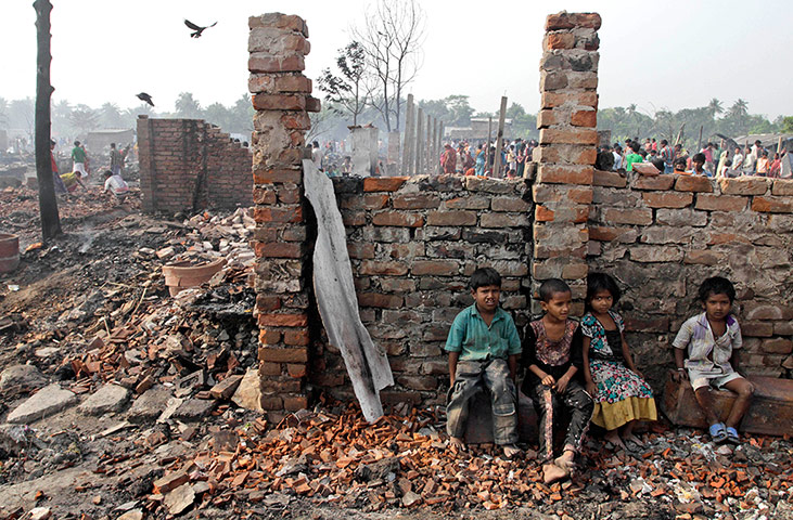 24 hours in pictures