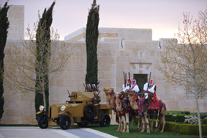 24 hours in pictures