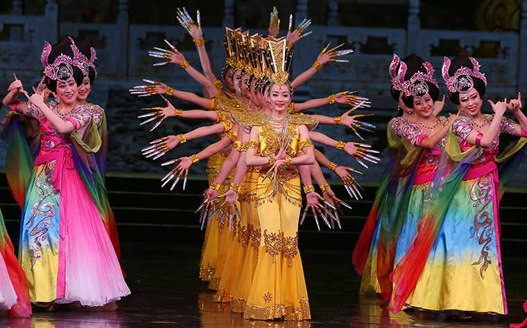 24 hours in pictures