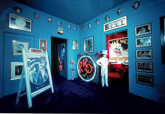 Fiona Mackay, Walk On, Kenneth Anger: the week's art…