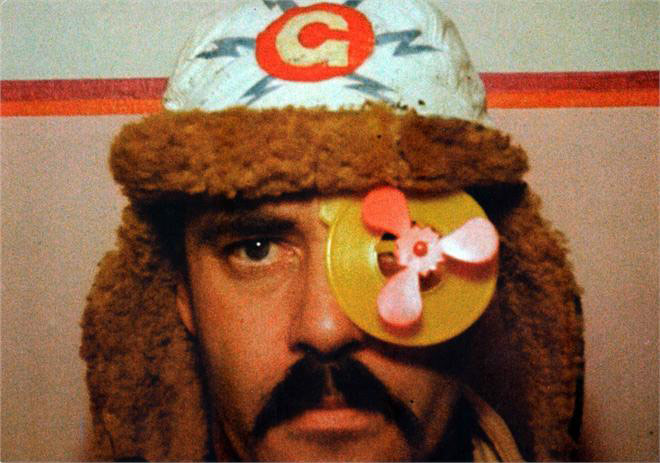 Jeff Keen, Eddie Peake, Emma Talbot: the week's art…