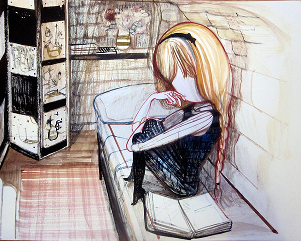 Jeff Keen, Eddie Peake, Emma Talbot: the week's art…