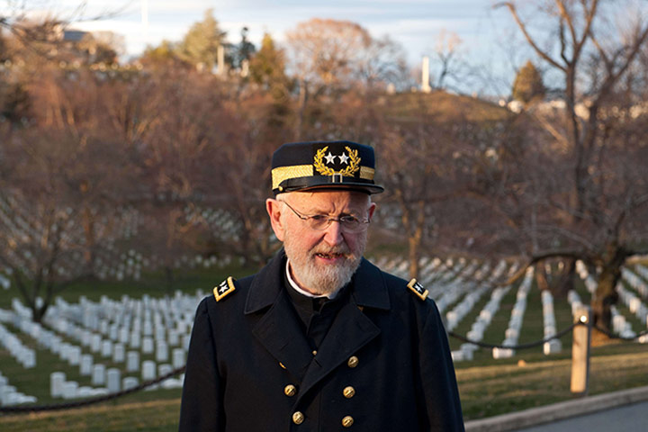 Civil war sailors from USS Monitor buried at Arlington…