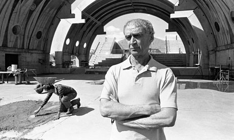 Paolo Soleri - Alchetron, The Free Social Encyclopedia