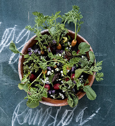 Cook it raw - in pictures