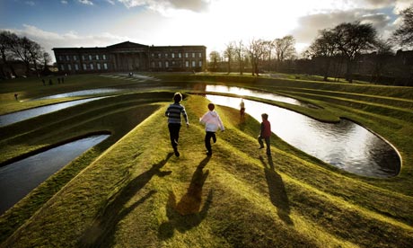 Water sensitive design: integrating water with urban…