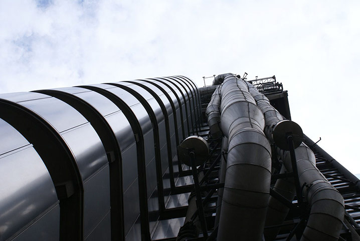 Your views of tall buildings - in pictures