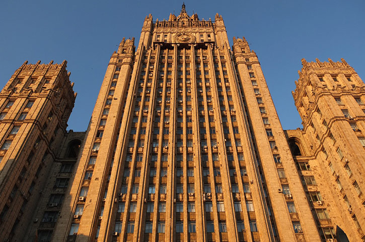 Your views of tall buildings - in pictures