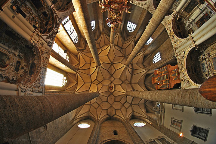 Your views of tall buildings - in pictures