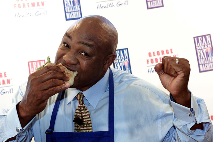 The 10 best celebrity reinventions – in pictures