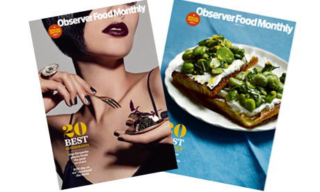 Win dinner for two from a selection of Jay Rayner's 20 best restaurants ...