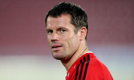 Jamie Carragher - Alchetron, The Free Social Encyclopedia
