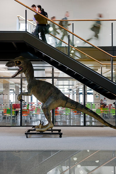 Inspiring classrooms and learning environments – in…