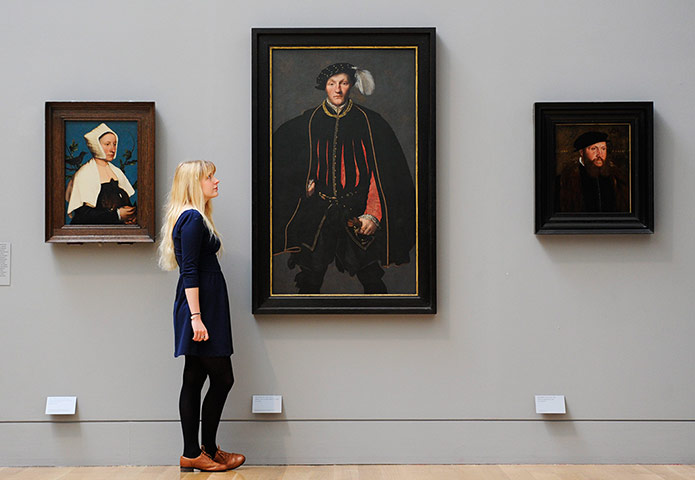 A walk through British art: Tate Britain's rehang - in…