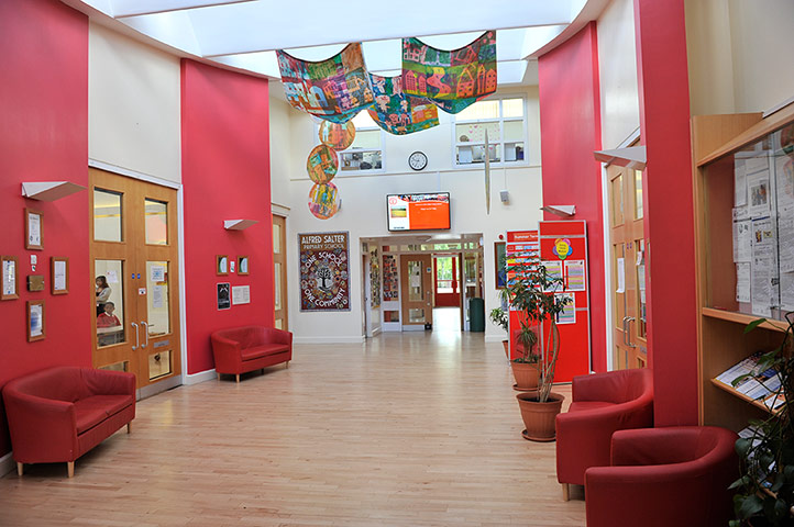 Inspiring classrooms and learning environments – in…