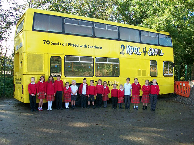 Inspiring classrooms and learning environments – in…