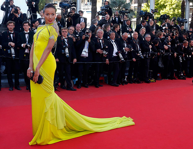 Cannes 2013: Clive Owen, James Franco, Milla Jovovich…