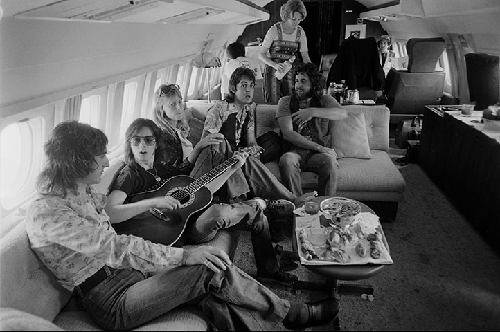 Wings over America - in pictures