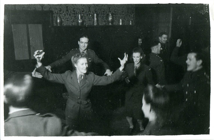 Long-forgotten images of Rambert and the birth of…