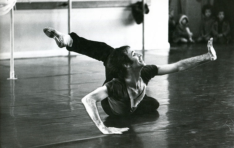 Long-forgotten images of Rambert and the birth of…
