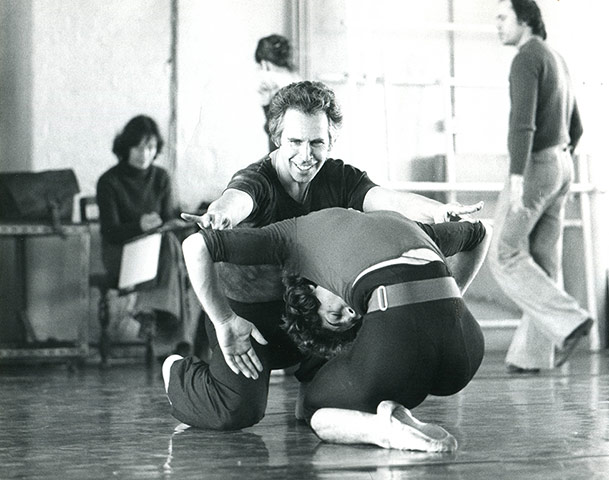 Long-forgotten images of Rambert and the birth of…