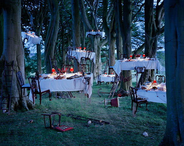 Tim Walker: a very different fashion photographer - in…