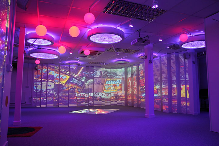 Inspiring classrooms and learning environments – in…