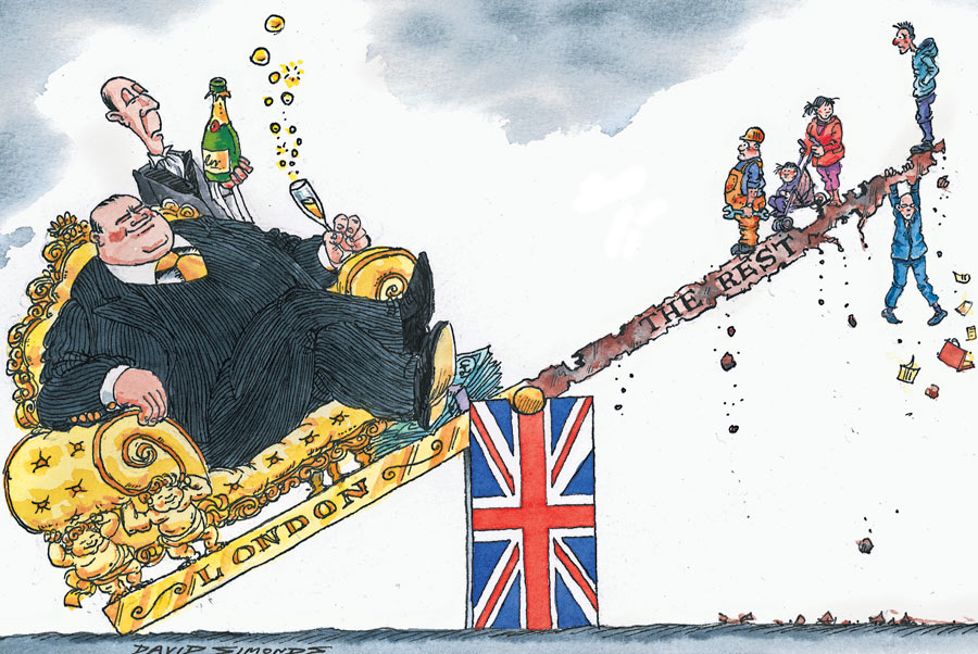 English Devolution; Should England have a devolved parliament? | Total ...