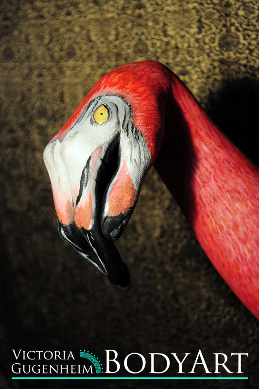 Victoria Gugenheim: Expressing science through…