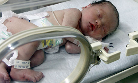 The horror of baby 59. – Martha Salhotra