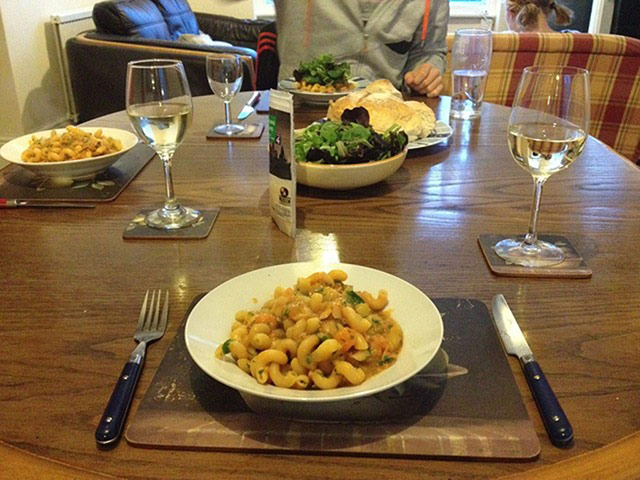 Your TV dinners: your perfect Sopranos meals